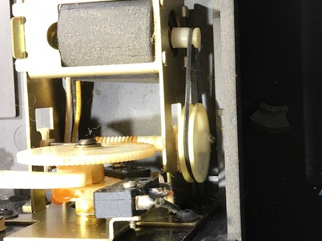 Service πικάπ pioneer PL-L1000