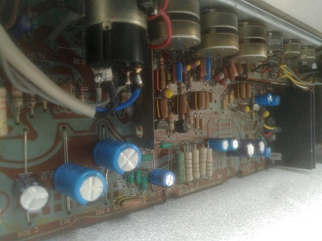 Μπομπινόφωνο Philips N4407 service