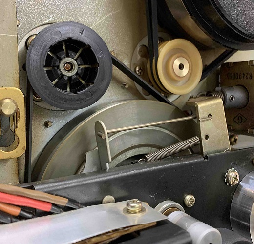 Service Fostex model 80 reel to reel Service Sound