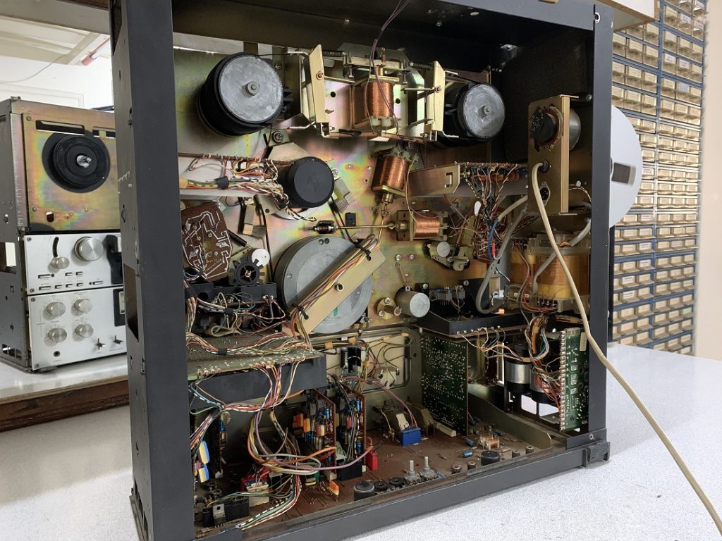 Philips N4520 Service - Service Sound